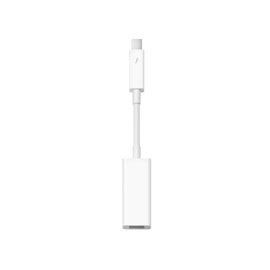 Apple Thunderbolt to FireWire Adapter A1463 White - - დაბალი ფასები ...