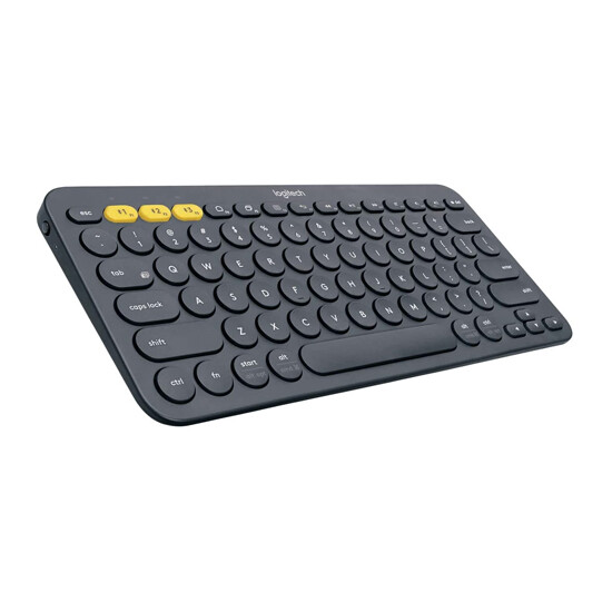 Logitech BT Keyboard K380 Grey - - დაბალი ფასები, განვადებით და მიტანით ...
