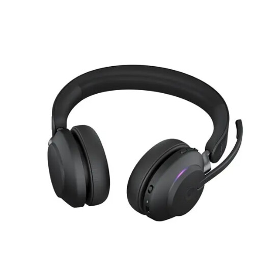 Jabra Evolve 2 Link380a MS 65 Stereo 26599-999-899_GE Black - - Best ...