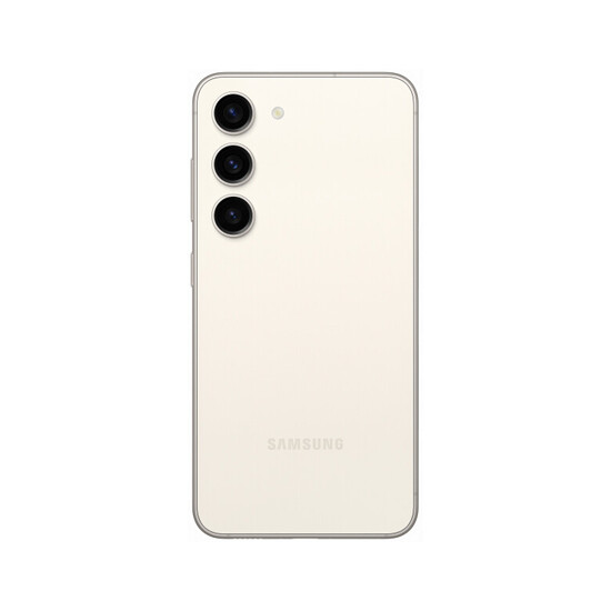 საუკეთესო ფასი │ Samsung Galaxy S23 5G S911B/DS 8/128GB Cream მობილური ...
