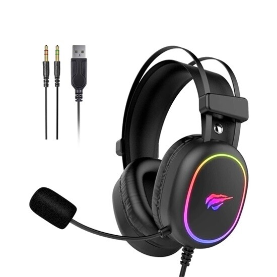 Havit Gaming Headset HV-H2016D - - Best price, installments and ...