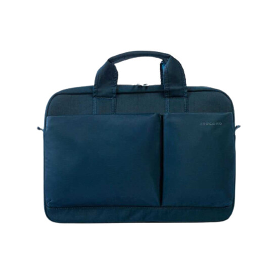 Tucano Piu Bag 13-14 Blue - - Best price, installments and delivery ...