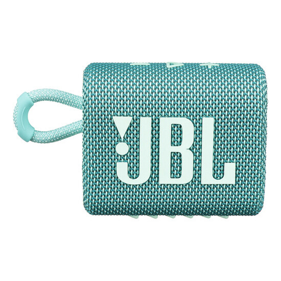 JBL GO 3 Teal - - Best price, installments and delivery • Zoommer