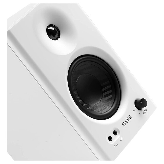 Edifier MR4 White - - Best price, installments and delivery • Zoommer