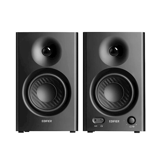 Edifier MR4 Black - - დაბალი ფასები, განვადებით და მიტანით • Zoommer