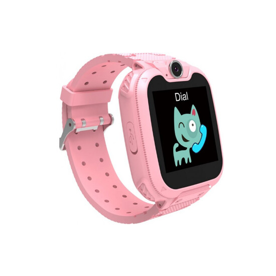 საუკეთესო ფასი │ Canyon Tommy Kids Smart Watch KW-31 Pink სმარტ საათი ...