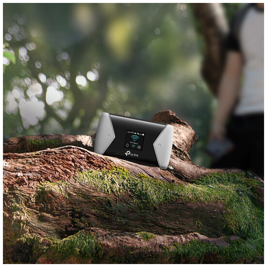 TP-Link M7450 LTE Advanced Mobile Wi-Fi Grey - - Best price ...