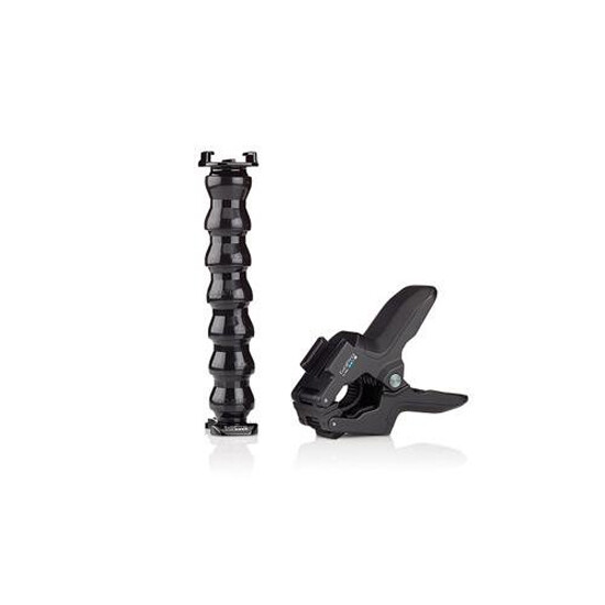 GoPro Jaws Flex Clamp Black - - Best price, installments and delivery ...