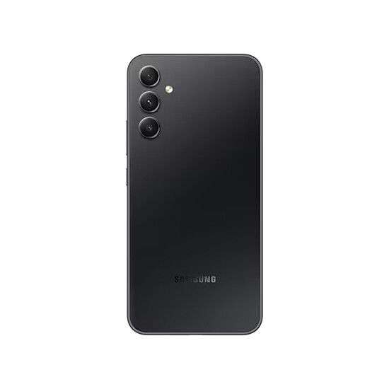 საუკეთესო ფასი │ Samsung Galaxy A34 5G A346E/DS 6/128GB Graphite ...
