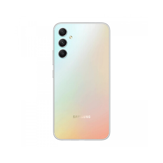 Best Price │ Samsung Galaxy A34 5G A346E/DS 6/128GB Silver Mobile Phone ...