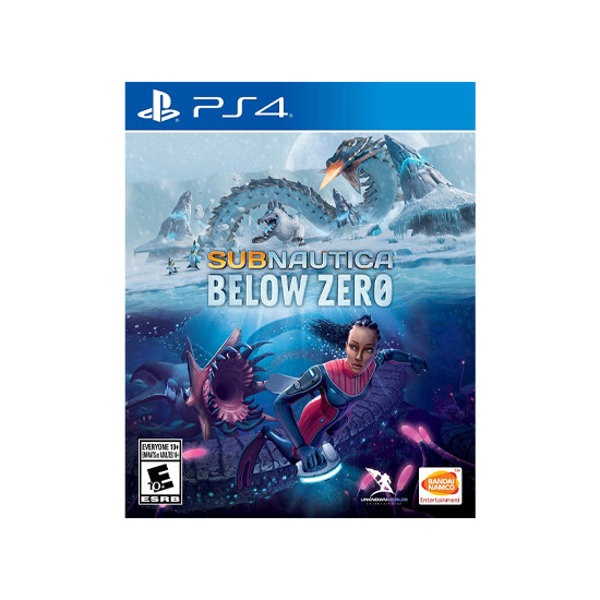 Subnautica Below Zero Game for PS5 - - Best price, installments and ...