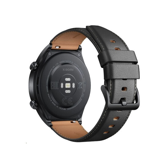 საუკეთესო ფასი │ Xiaomi Watch S1 Black სმარტ საათი│Smart saati