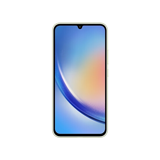 Best Price │ Samsung Galaxy A34 5G A346E/DS 8/128GB Lime Mobile Phone ...