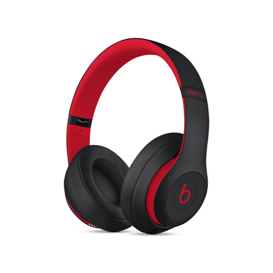 Beats Audio Studio 3 Black/Red - - Best price, installments and ...