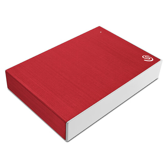 Seagate HDD One Touch With Password 5TB Red - - Best price ...