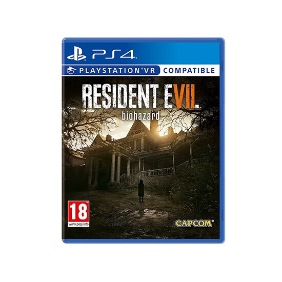 Resident Evil 7 Biohazard for PS4 - დაბალი ფასები, განვადებით და ...