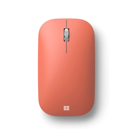 Microsoft Surface Mobile Mouse Peach - - Best price, installments and ...