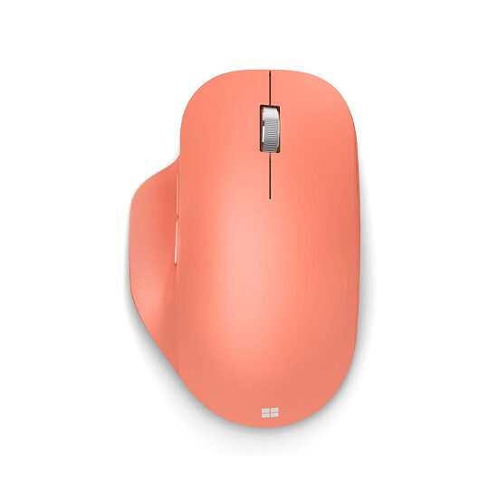 Microsoft Bluetooth Ergonomic Mouse Peach - - Best price, installments ...