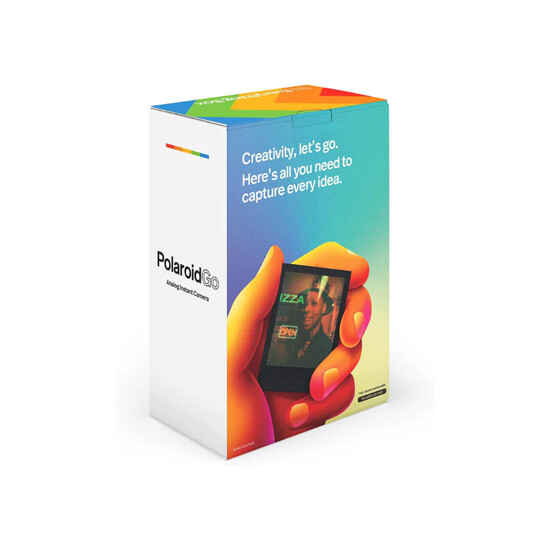 Polaroid Everything Box Polaroid Go Camera Black - - დაბალი ფასები ...