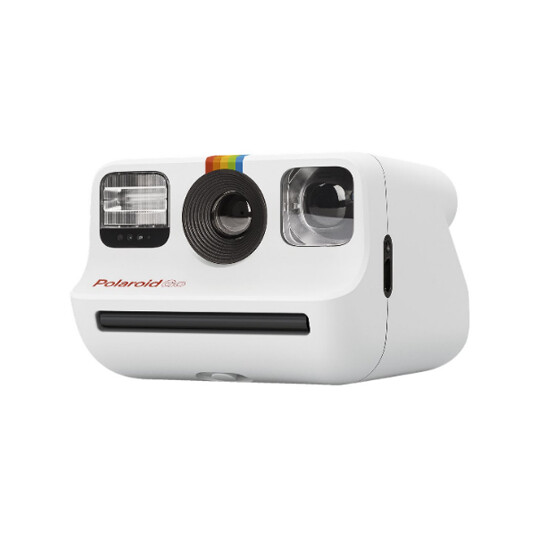 Polaroid Everything Box Polaroid Go Camera White - - დაბალი ფასები ...