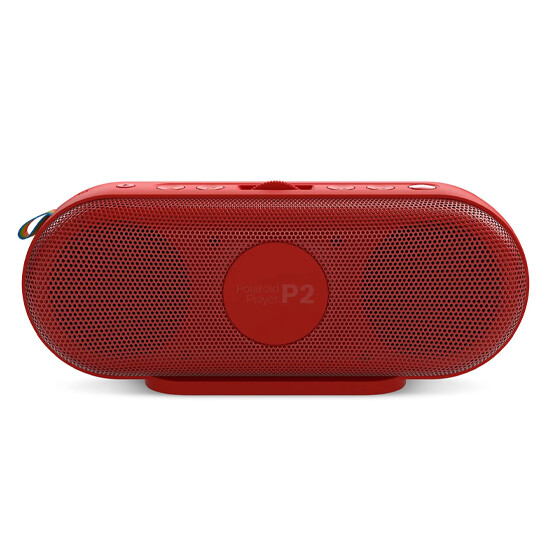 Polaroid P2 Bluetooth Speaker Red/White - - დაბალი ფასები, განვადებით ...
