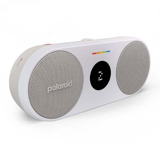 Polaroid P2 Bluetooth Speaker Gray - - Best price, installments and ...