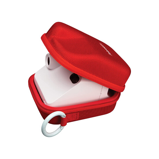 Polaroid Go Camera Case Red - - Best price, installments and delivery ...