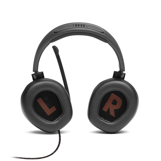 JBL Quantum 200 Gaming Headphones Black - - დაბალი ფასები, განვადებით ...