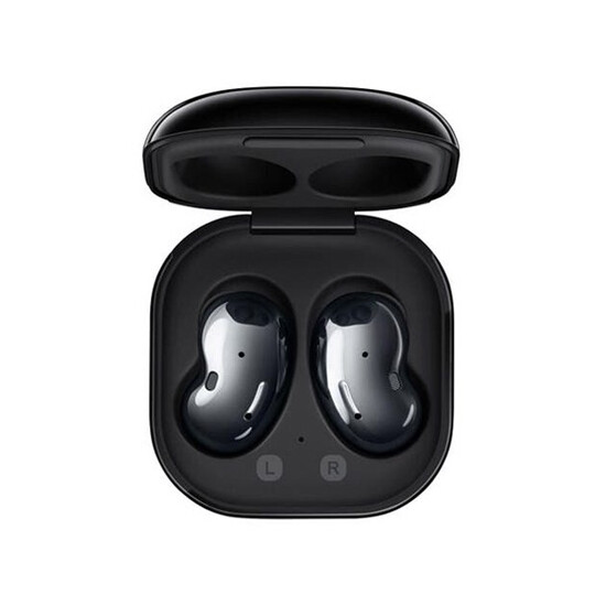 Samsung SM-R180 Galaxy Buds Live Black - - დაბალი ფასები, განვადებით და ...