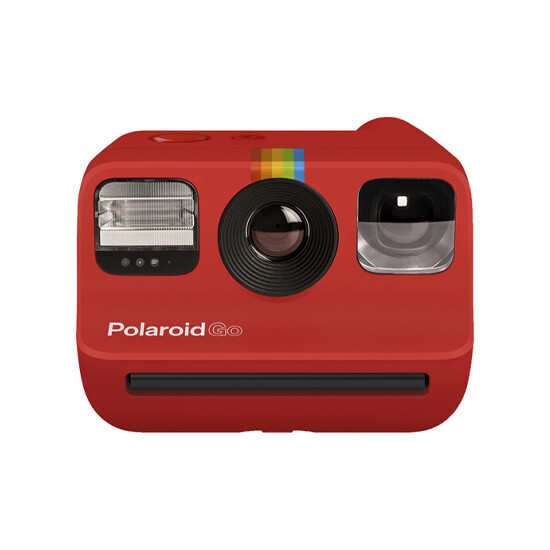 Polaroid Go Camera Red - - Best price, installments and delivery • Zoommer