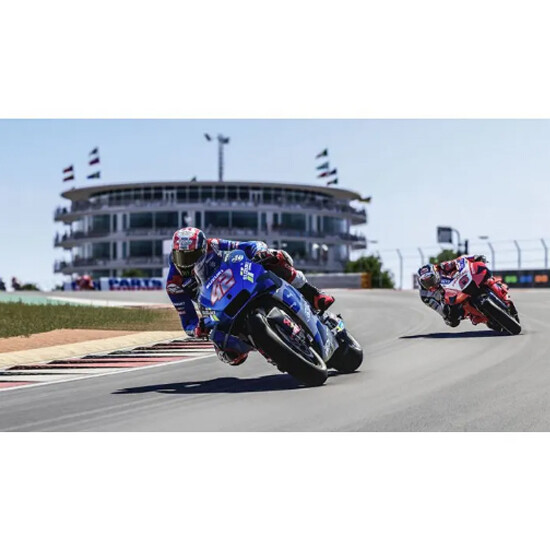 MotoGP 22 Game for PS5 - - Best price, installments and delivery • Zoommer