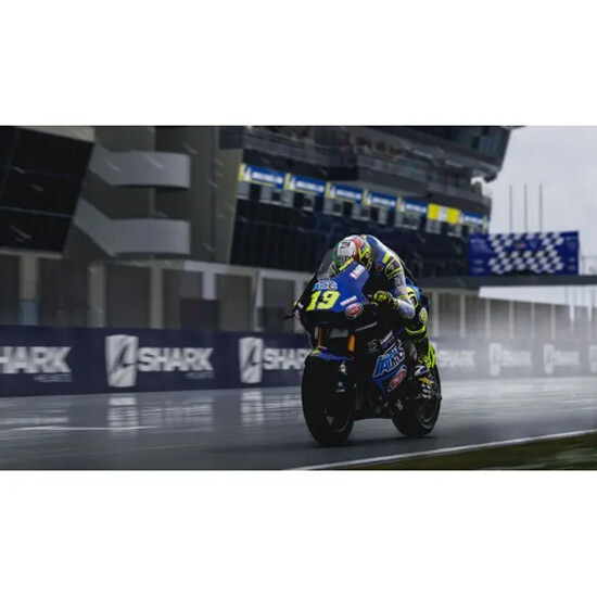 MotoGP 22 Game for PS5 - - დაბალი ფასები, განვადებით და მიტანით • Zoommer