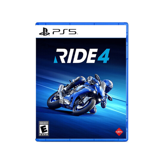 RIDE 4 Game for PS5 - დაბალი ფასები, განვადებით და მიტანით • Zoommer