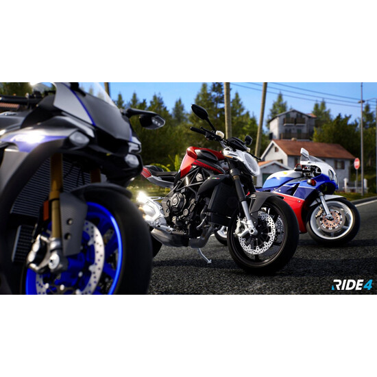 Best Price │ RIDE 4 Game for PS5 Game for Console│Konsolis Tamashi