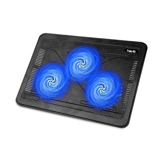 Havit Gaming Cooling Pad HV-F2056 - - Best price, installments and ...