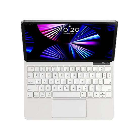 Baseus Brilliance Series Original Keyboard Case Pro For iPad Pro 11 ...