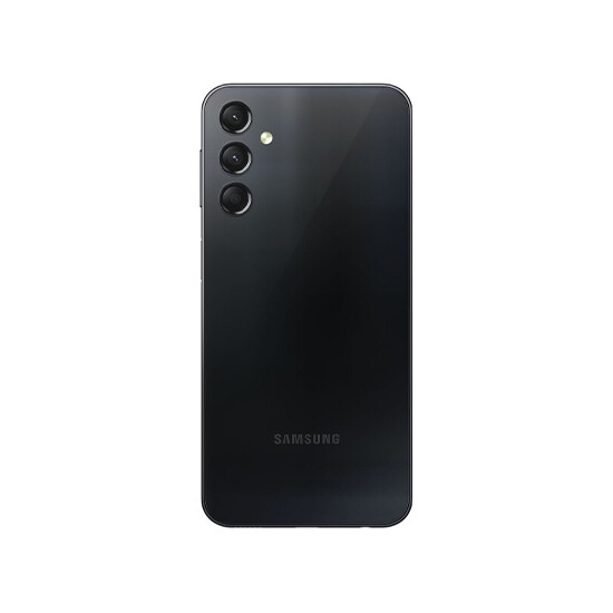 Best Price │ Samsung Galaxy A24 A245F/DS 4/128GB Black Mobile Phone ...