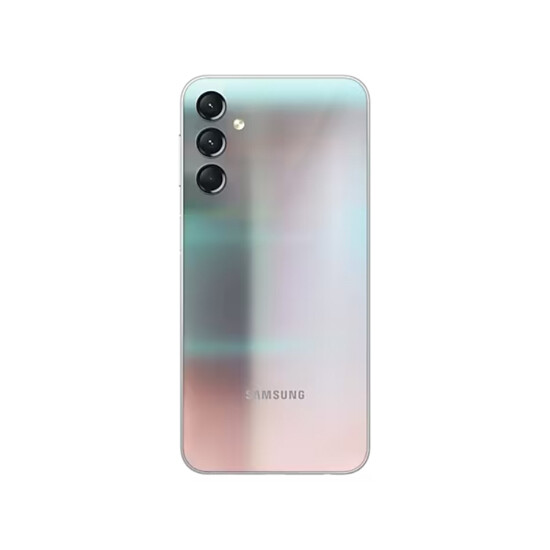 Best Price │ Samsung Galaxy A24 A245F/DS 4/128GB Silver Mobile Phone ...