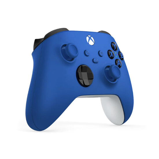 Microsoft Xbox Series X/S Controller Shock Blue - Best price ...