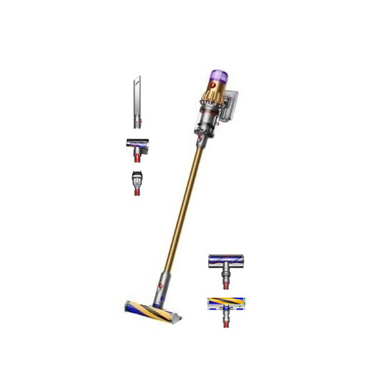 Dyson Vacuum Cleaner SV30 V12 Slim Absolute Gold - - Best price ...