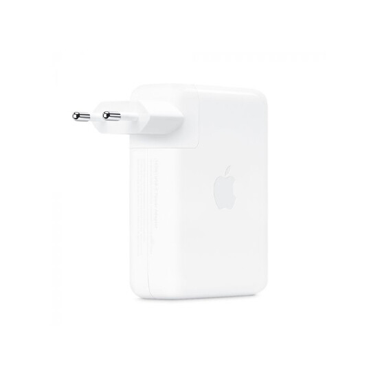 Apple MLYU3ZM/A 140W USB-C Power Adapter White - - დაბალი ფასები, განვადებით და მიტანით • Zoommer