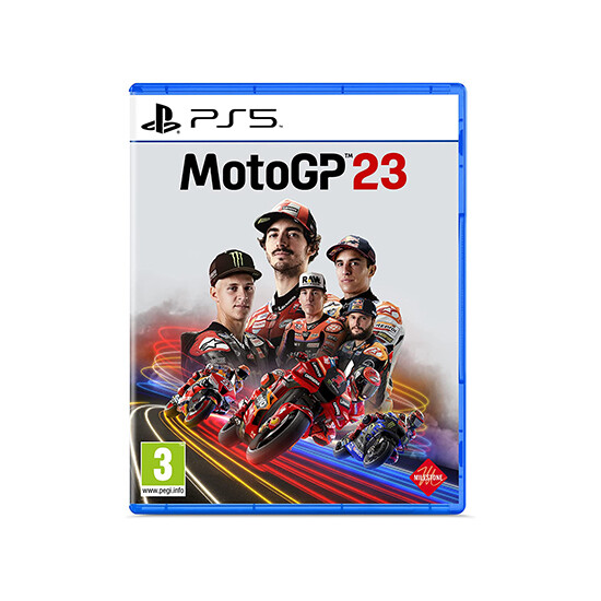 MotoGP 23 Game for Sony PS5 - Best price, installments and delivery ...