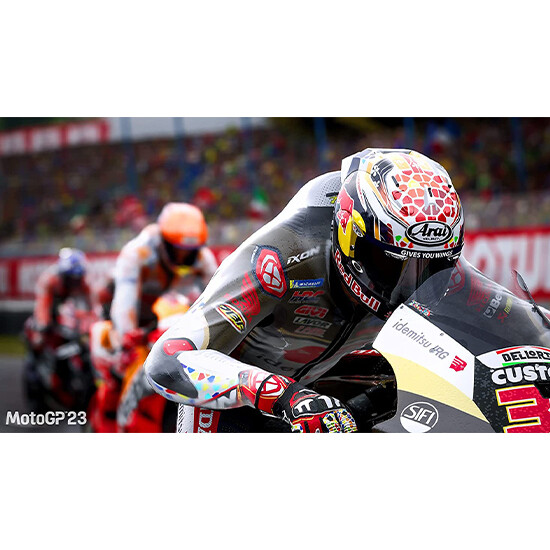 MotoGP 23 Game for Sony PS5 - - დაბალი ფასები, განვადებით და მიტანით ...