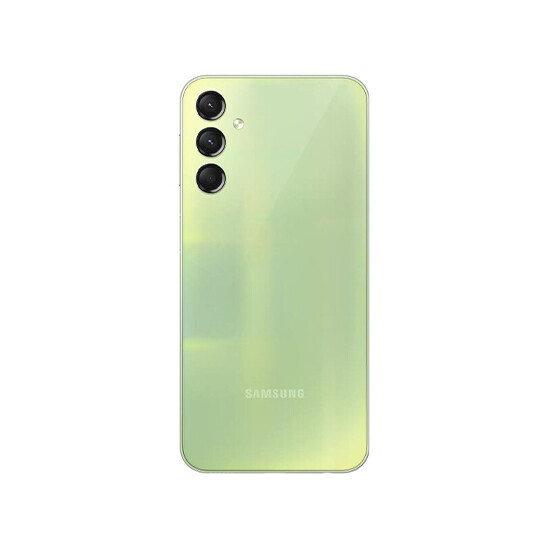 საუკეთესო ფასი │ Samsung Galaxy A24 A245F/DS 8/128GB Green მობილური ...