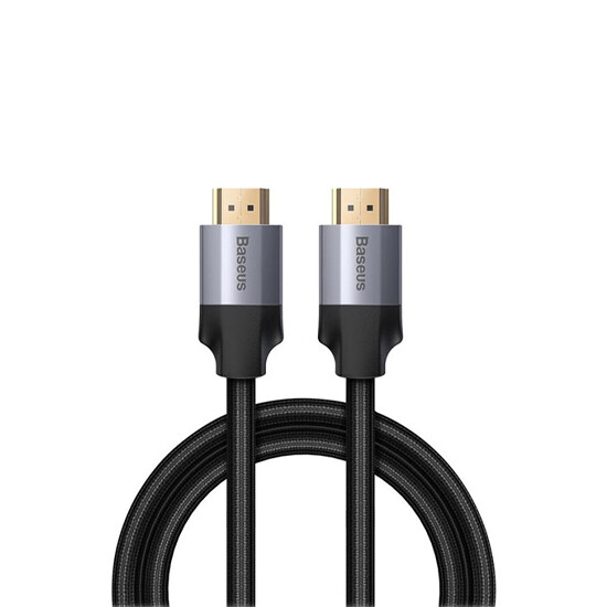 Baseus Enjoyment Series 4KHD Male To 4KHD Male Adapter Cable 1m CAKSX ...