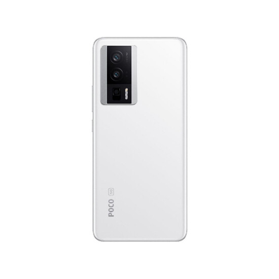 საუკეთესო ფასი │ Xiaomi Poco F5 Pro 5G 12/512GB White მობილური ტელეფონი ...