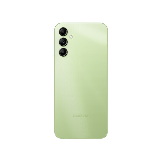 Best Price │ Samsung Galaxy A14 LTE A145F/DS 4/64GB Green Mobile Phone ...