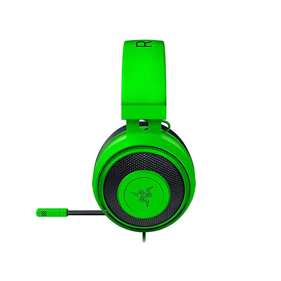 Razer Gaming Headset Kraken Green - - დაბალი ფასები, განვადებით და ...