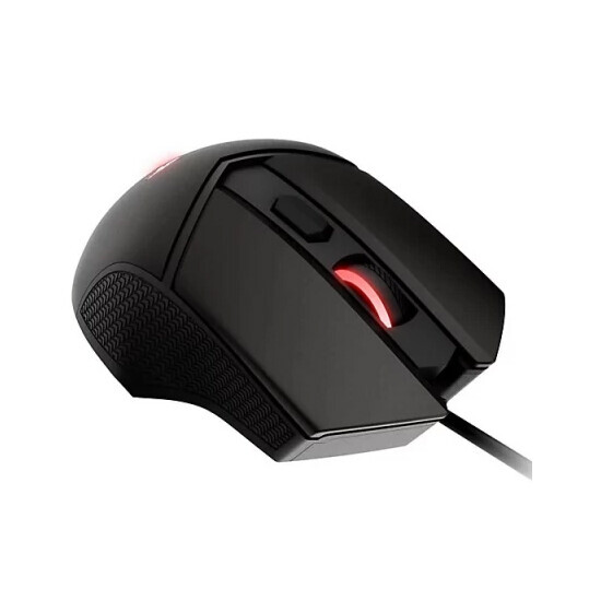 MSI Gaming Mouse Clutch GM20 Black - - Best price, installments and ...