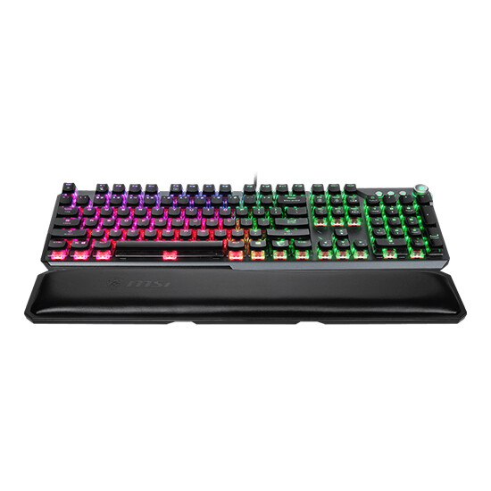 MSI Gaming Keyboard VIGOR GK71 SONIC Black - - Best price, installments ...